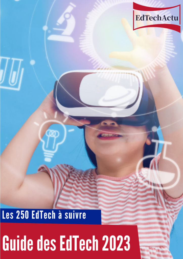 Le guide des EdTech 2023