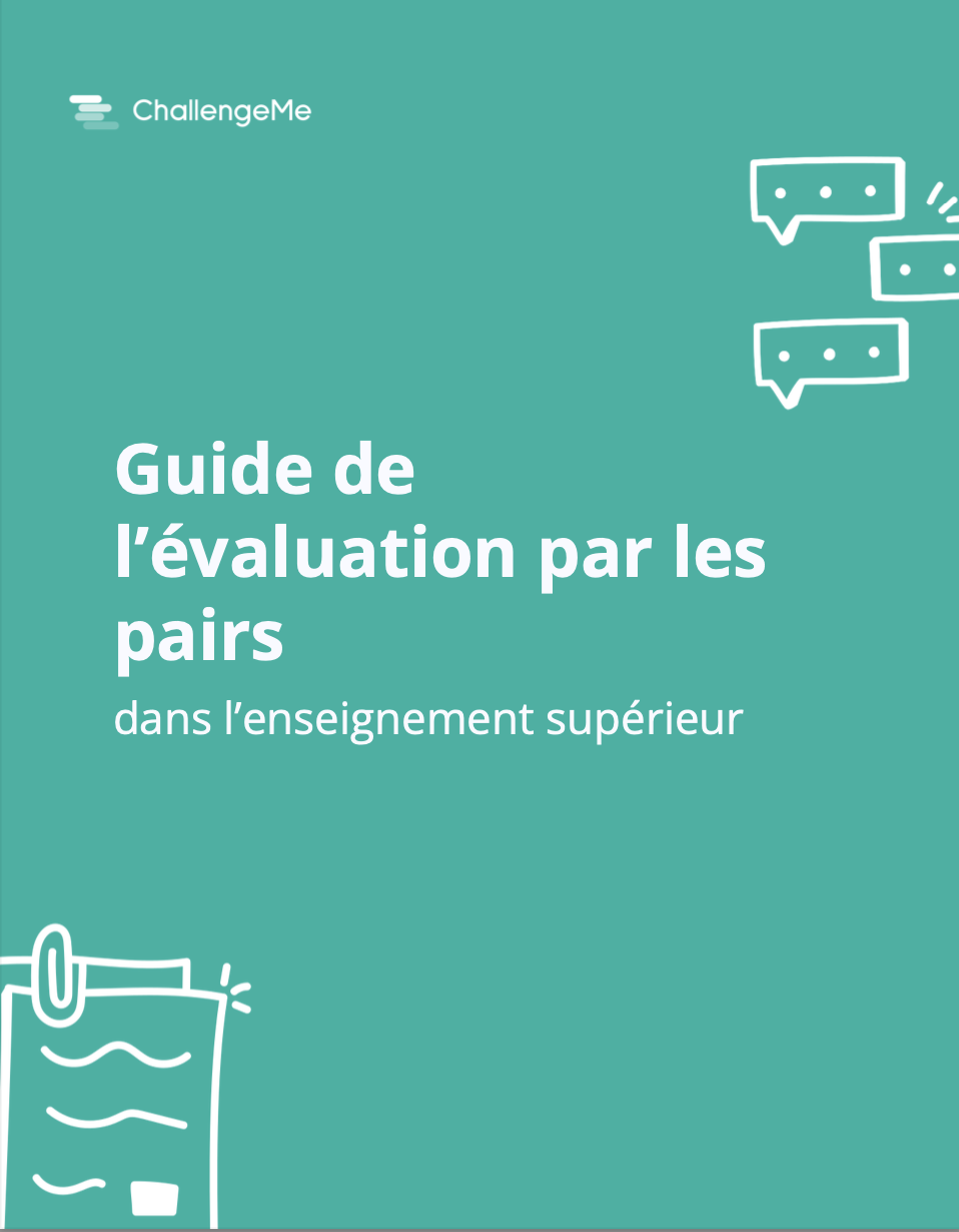 Guide de l'évaluaion par ses pairs